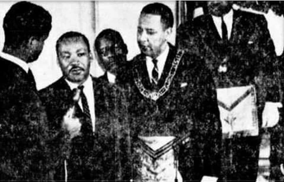 Masonic Profile: Samuel T. Daniels – Forthright