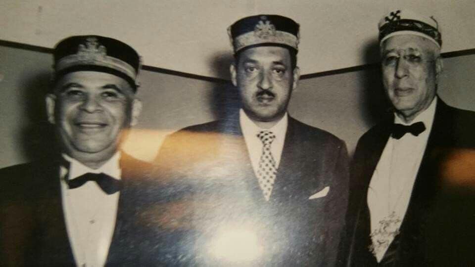 Masonic Profile: Samuel T. Daniels – Forthright